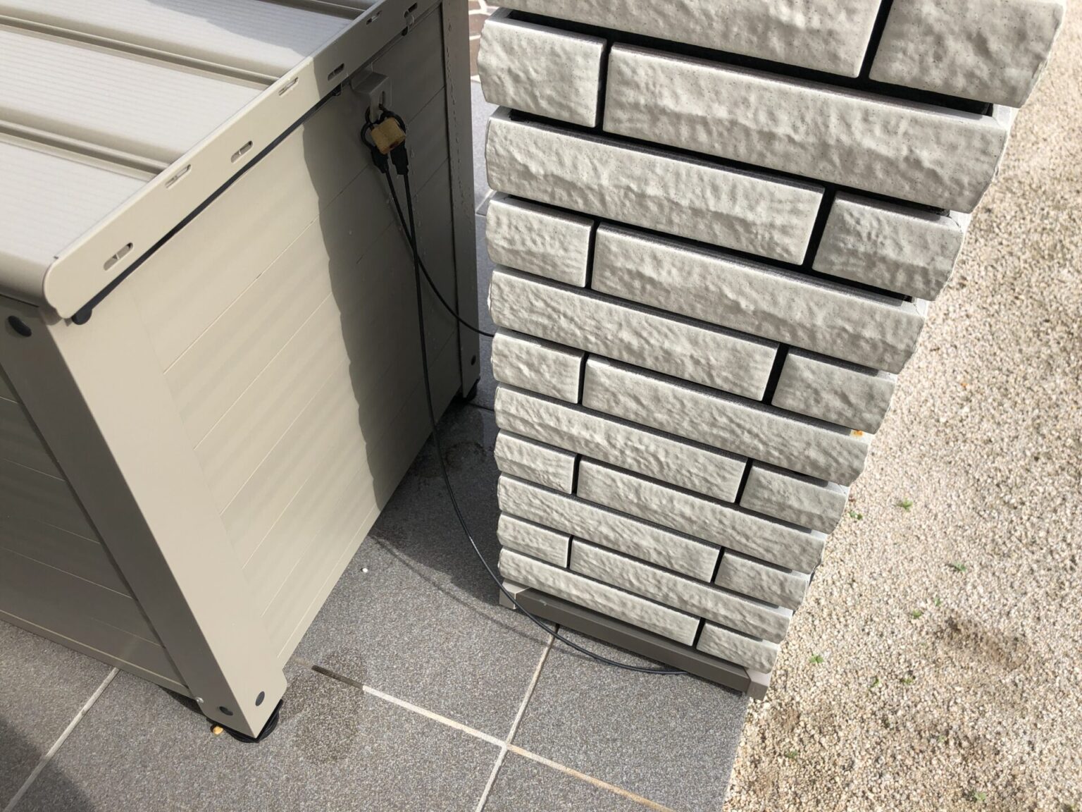 宅配ボックス「グリーンライフレシーボTRA-64」1年半使ってみた結果【商品レビュー】 | がじぇきゃん