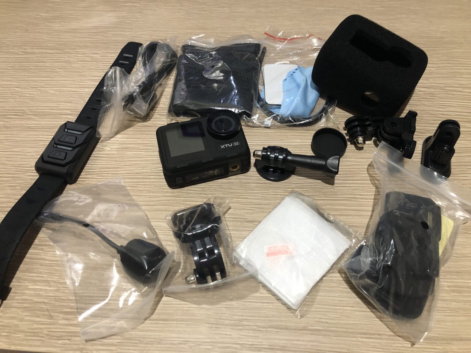 【XTU S3】2万円のアクションカメラ 最大の弱点はこれだ！検証動画付きで徹底解説【商品レビュー】 | がじぇきゃん